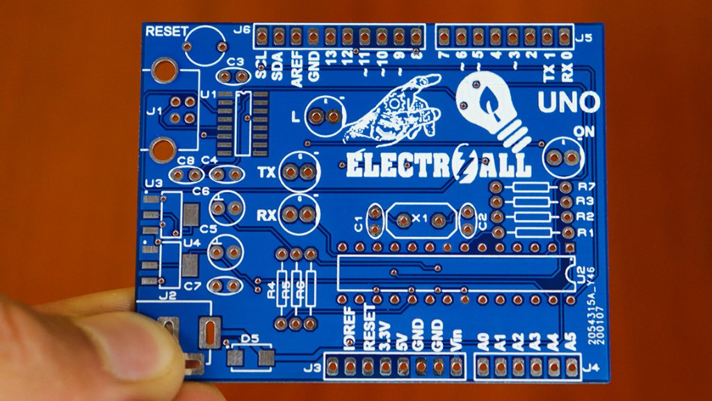 Como hacer tu propio arduino?