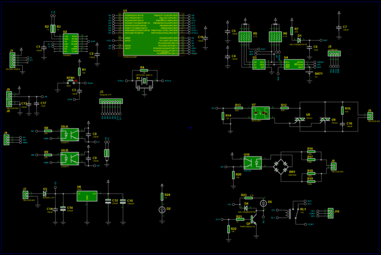 Dimmer digital con ARDUINO (Regulación perfecta)