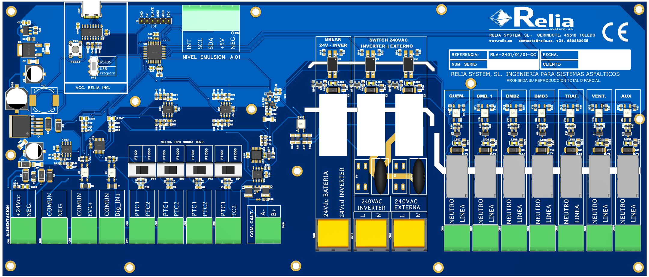 Curso DISEÑOS PCB’s Profesionales (easyEDA)