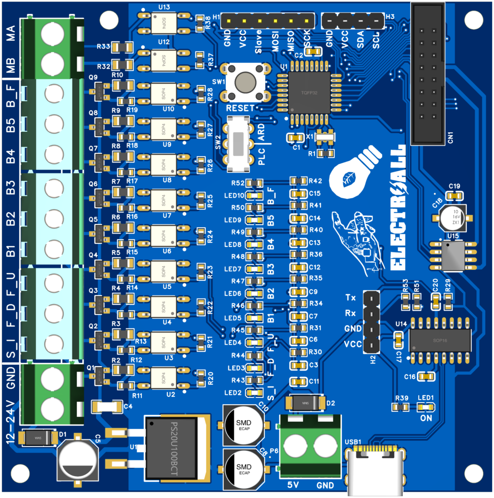 Curso DISEÑOS PCB’s Profesionales (easyEDA)